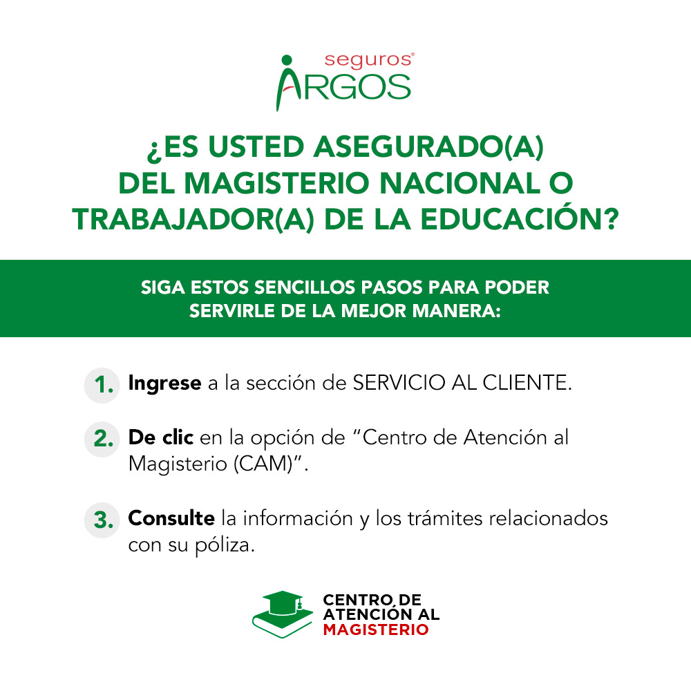 ARGOS | Seguros Argos